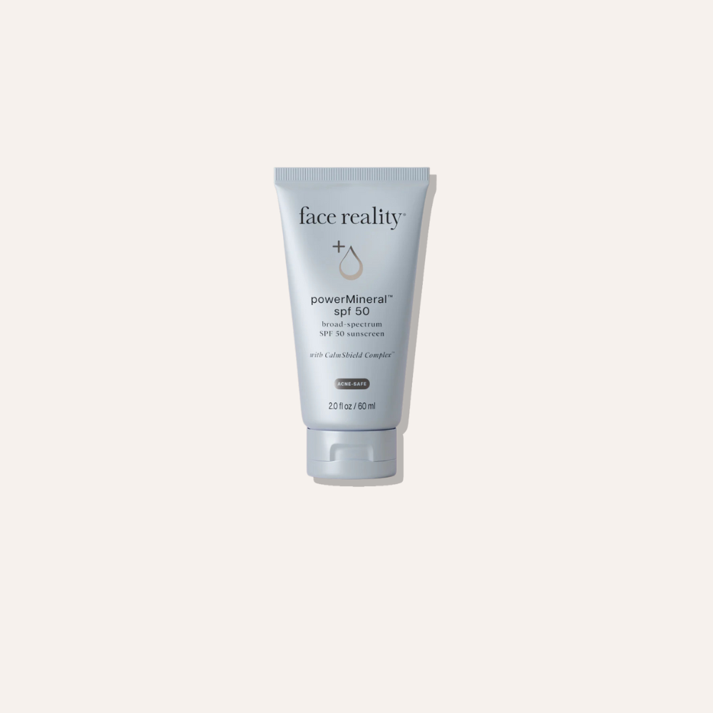 Face Reality powerMineral™ SPF 50 – Skin Love Cream