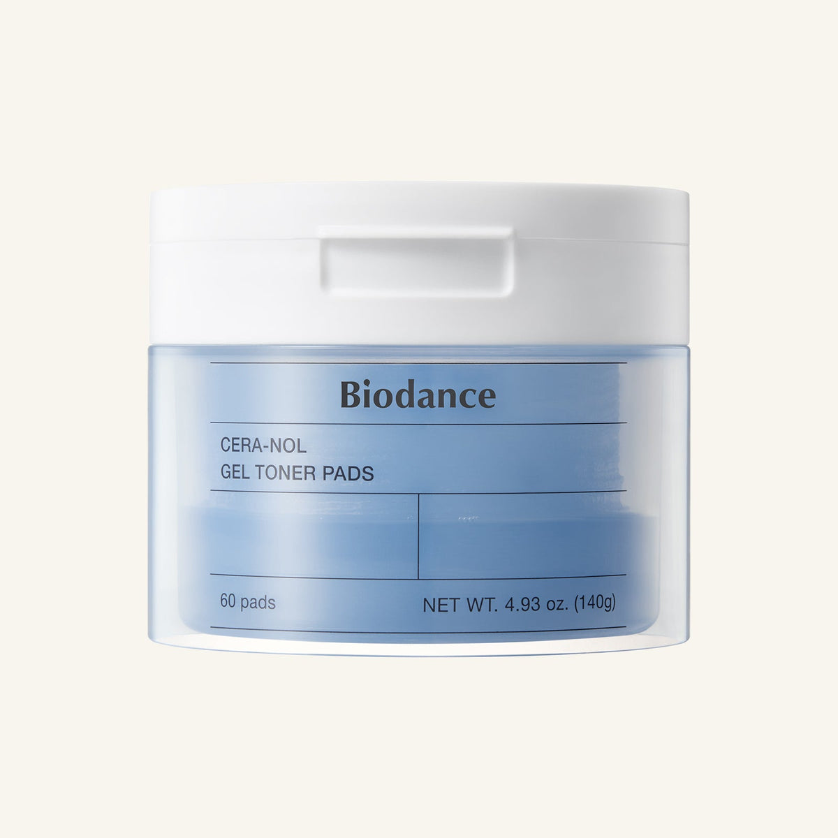 Biodance Cera-Nol Gel Toner Pads – Skin Love Cream