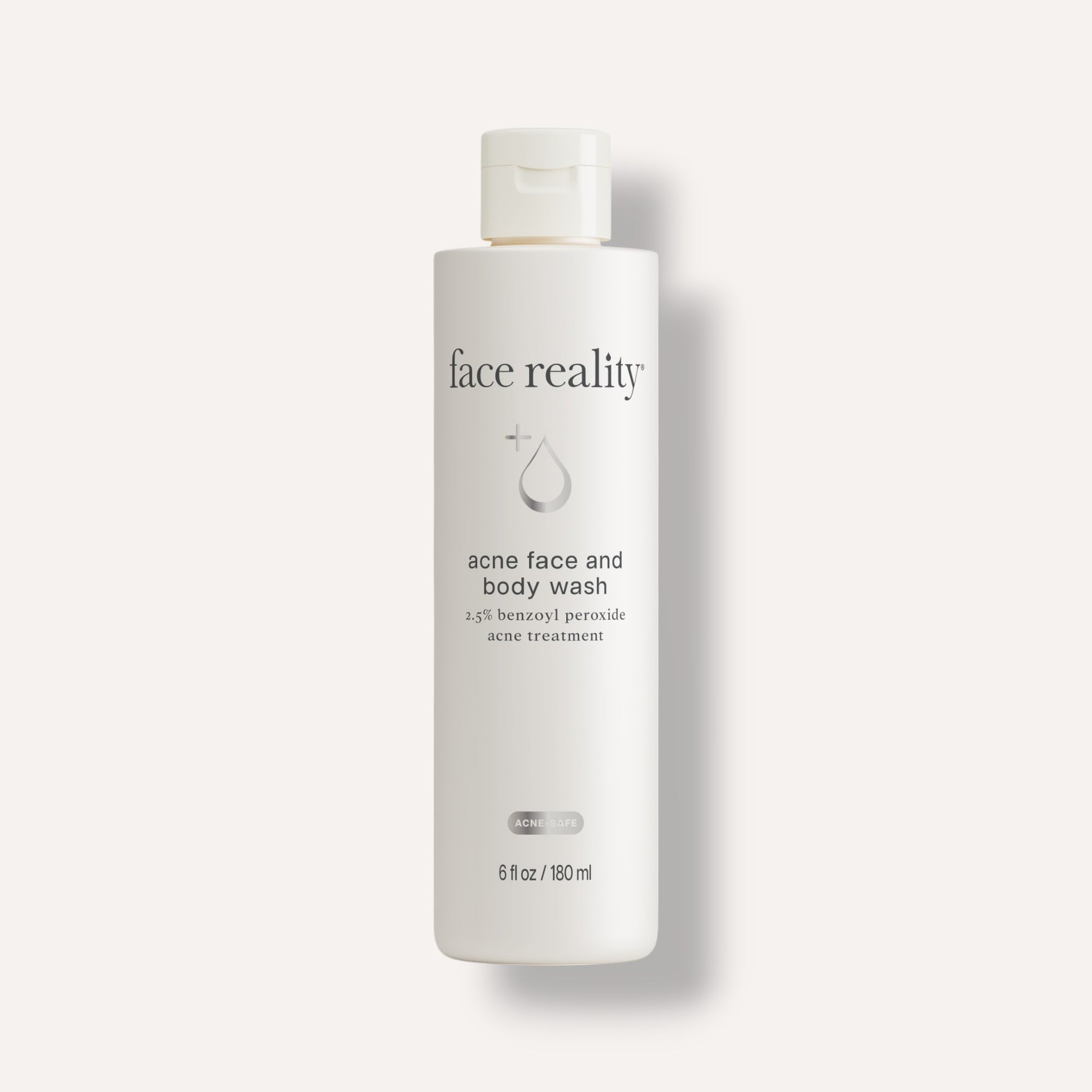 Face Reality Acne Face and Body Wash – Skin Love Cream