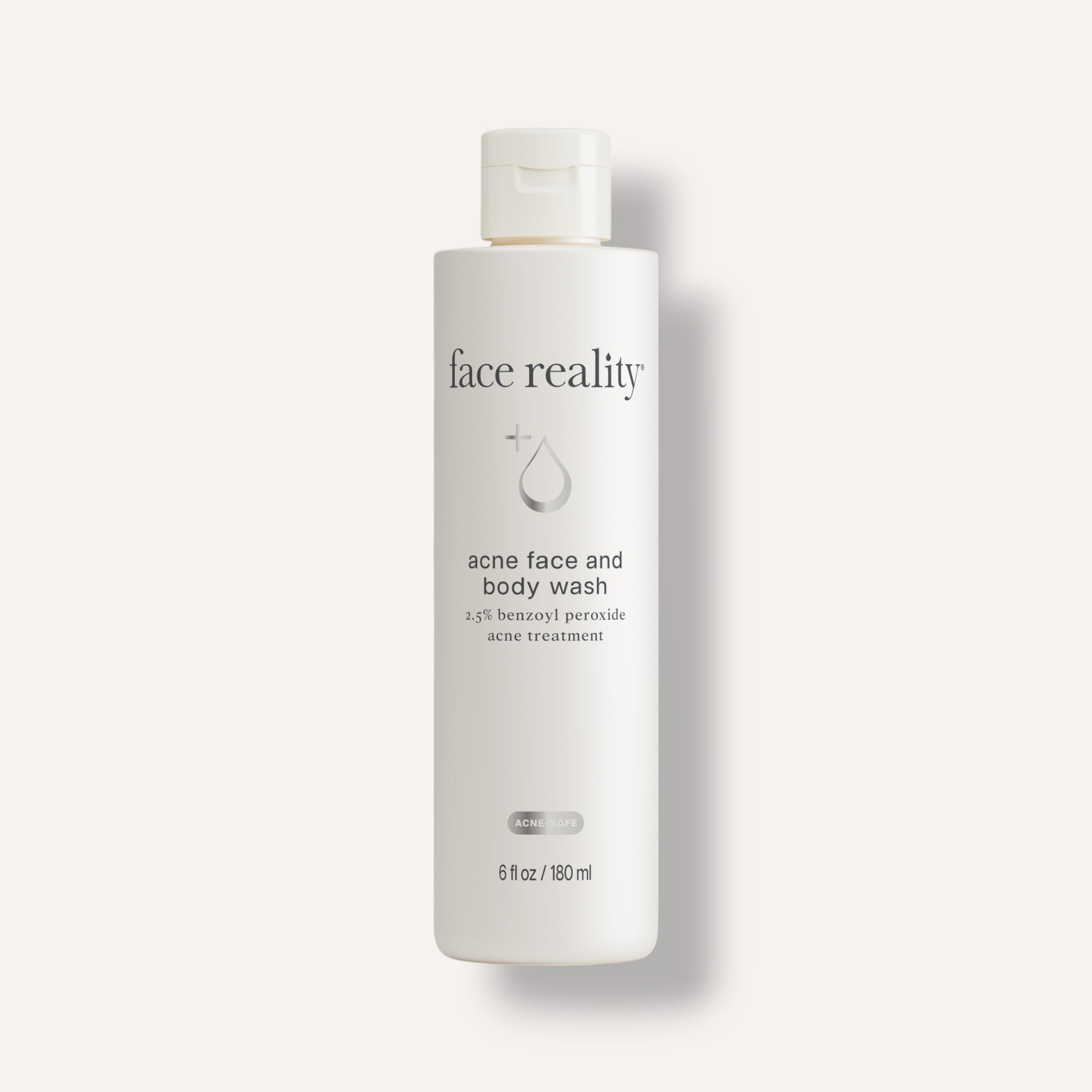 Face Reality Acne Face and Body Wash – Skin Love Cream