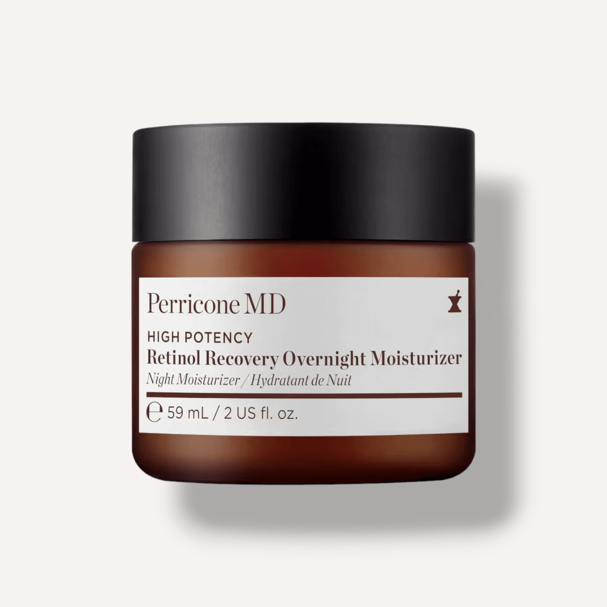 Perricone MD High Potency Retinol Recovery Overnight Moisturizer – Skin ...