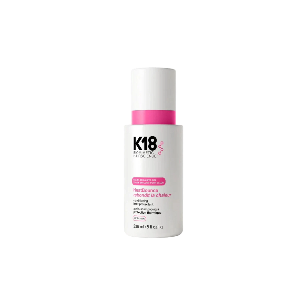 K18 HeatBounce Conditioning Heat Protectant – Skin Love Cream