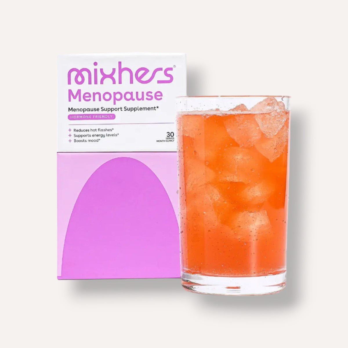 Mixhers Menopause – Skin Love Cream