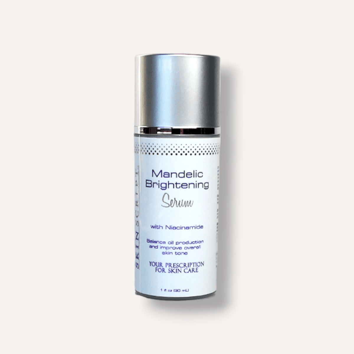Skin Script Mandelic Brightening Serum | Skin Love Cream