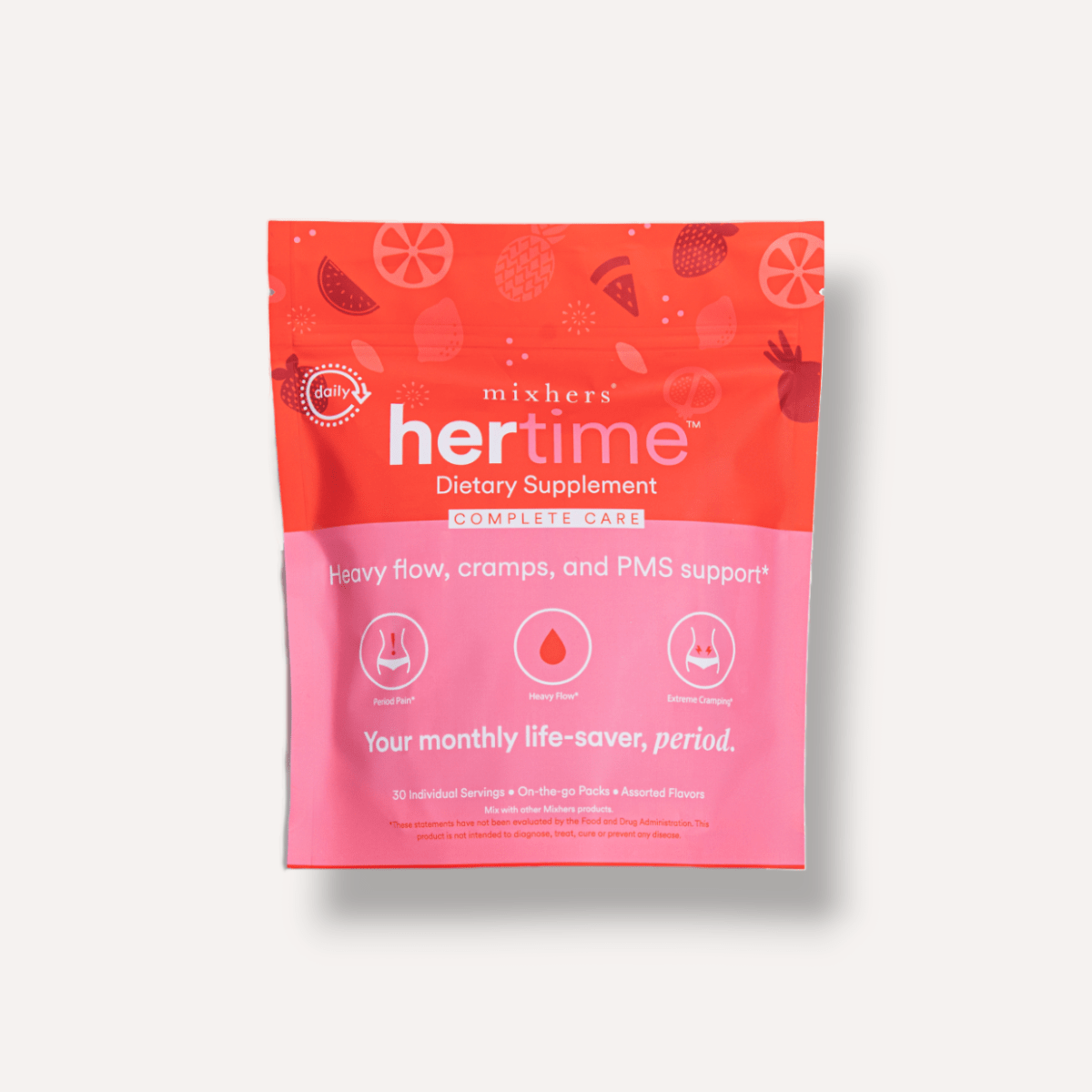 Mixhers Hertime PMS Support – Skin Love Cream