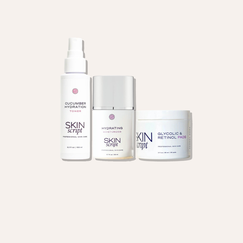 Skin Script Essentials Bundle – Skin Love Cream
