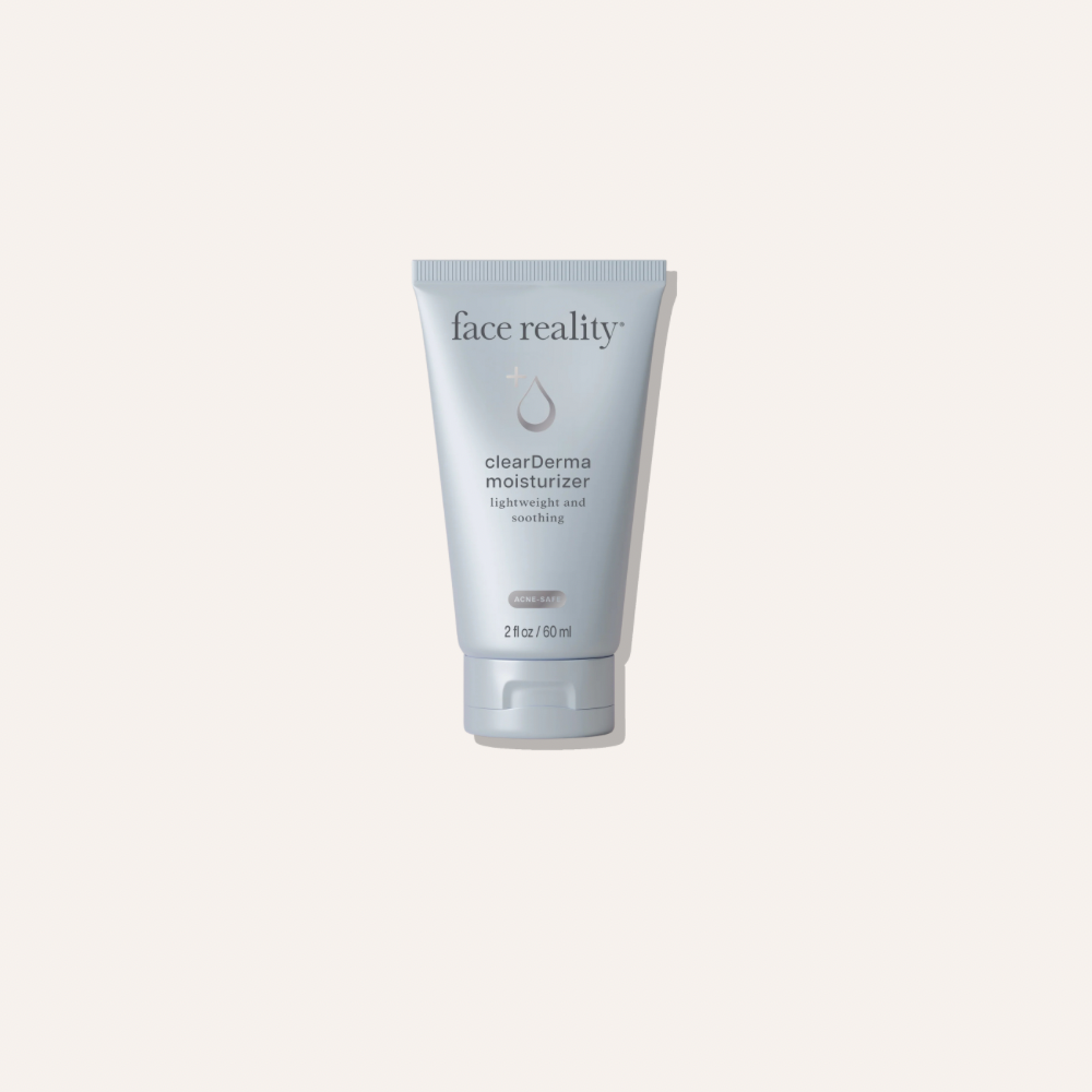 Face Reality Clearderma - Light Face Moisturizer – Skin Love Cream