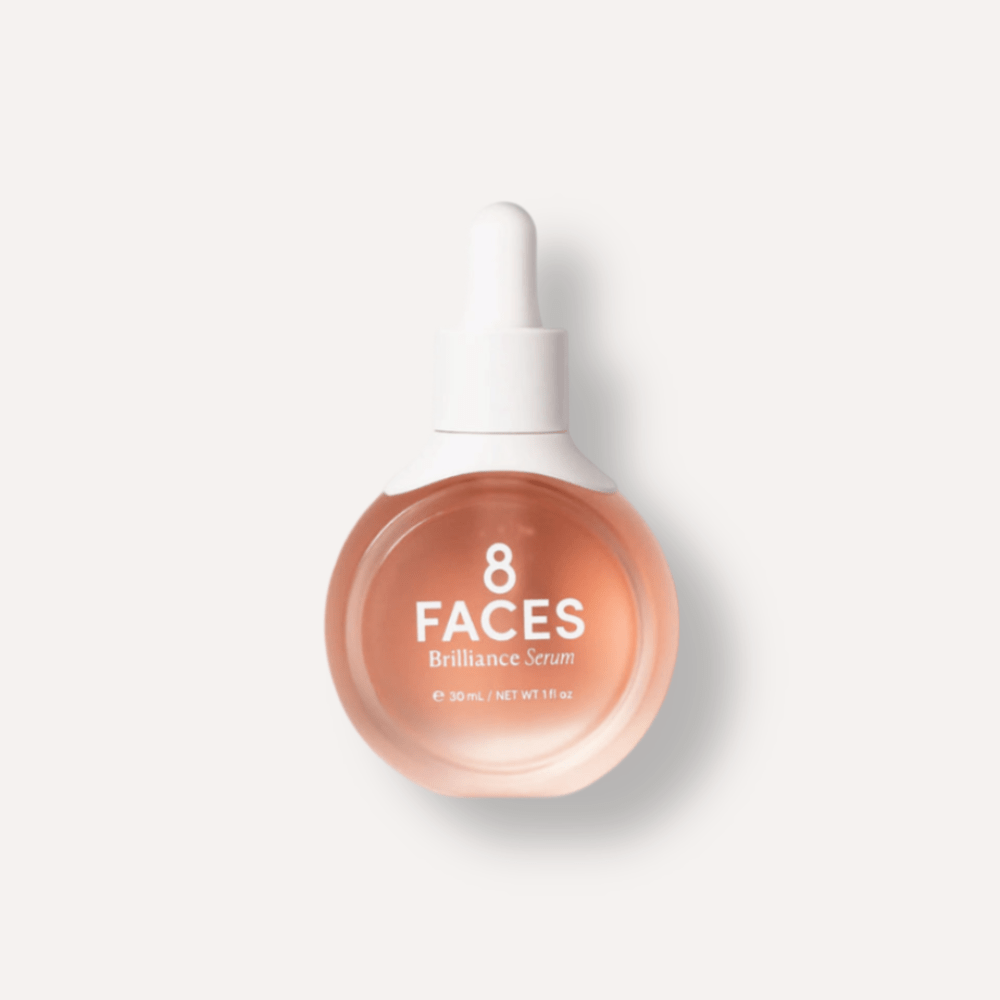 8 Faces Brilliance Serum – Skin Love Cream