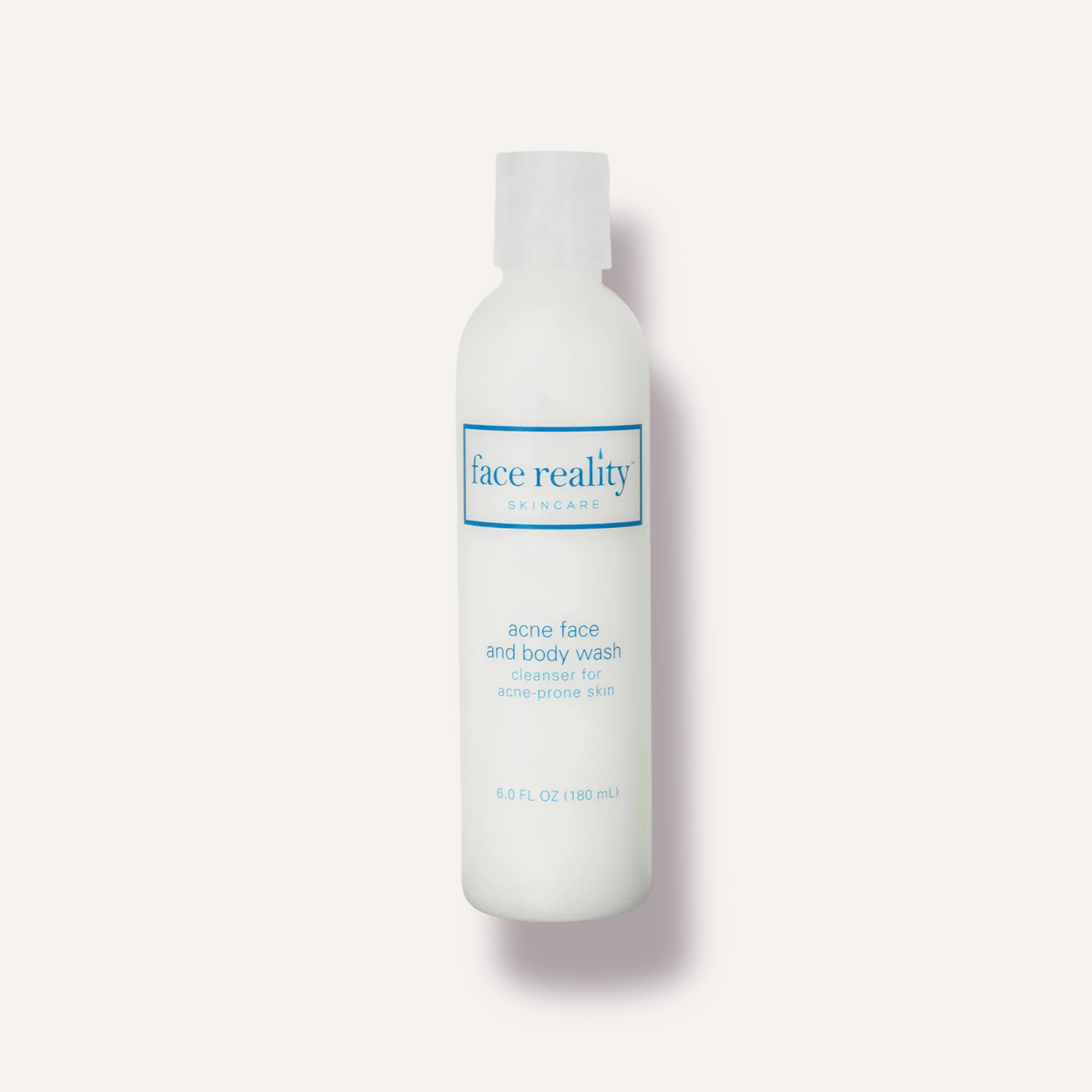 Face Reality Acne Face and Body Wash – Skin Love Cream